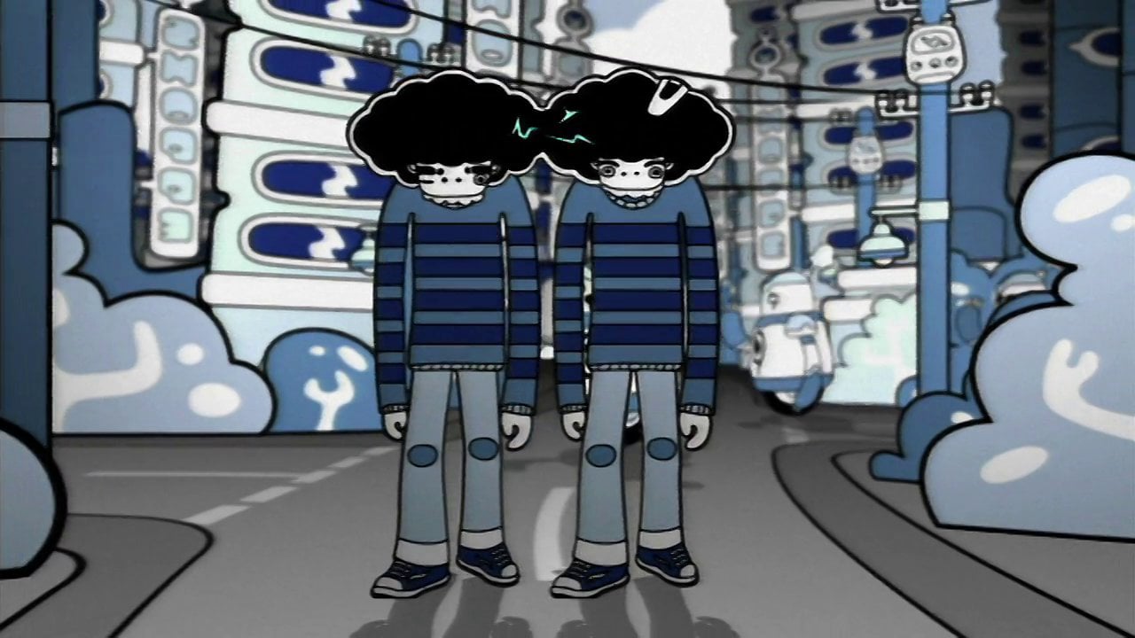 MTV 'ADVANCED WARNING' BRANDING on Vimeo