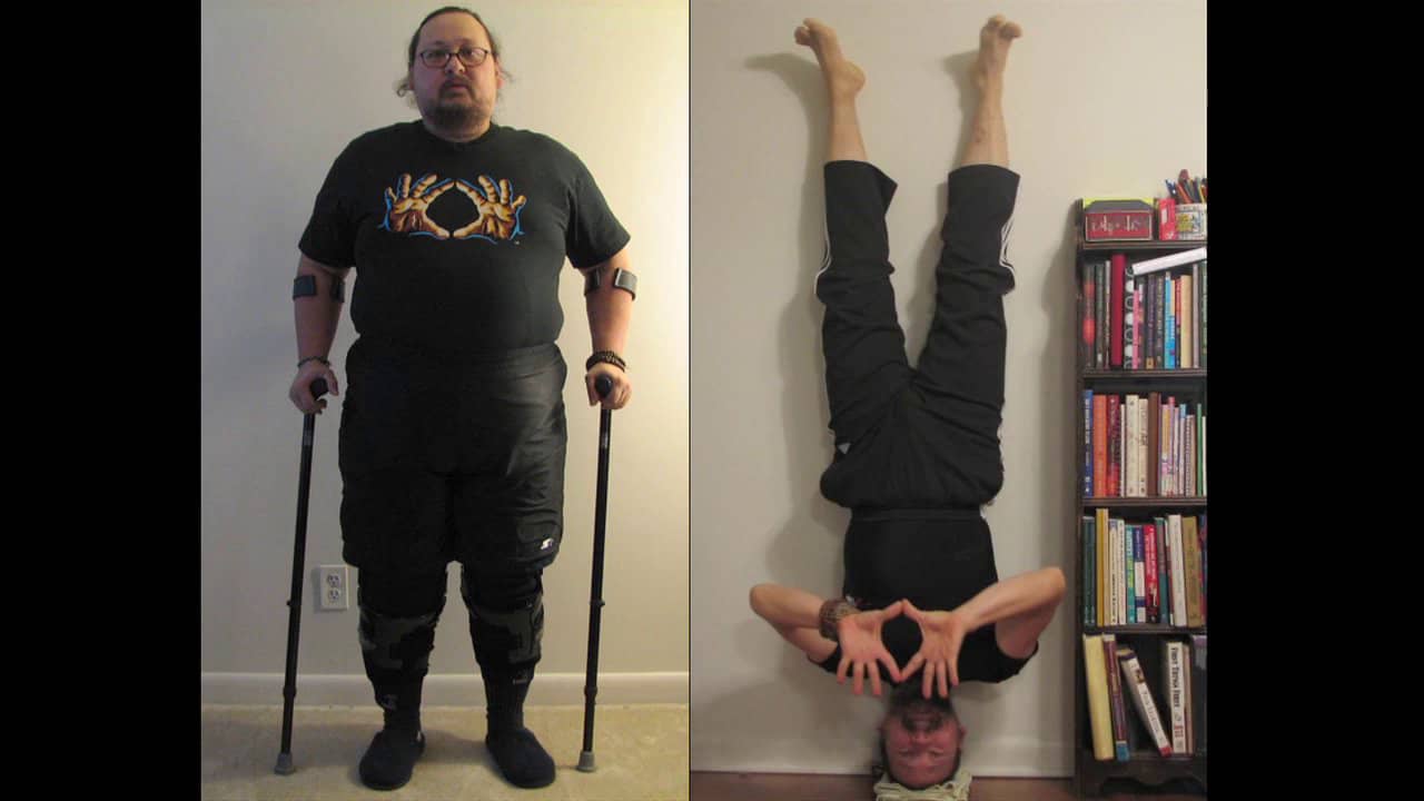 Arthur's Incredible Transformation! on Vimeo