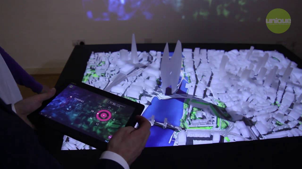 iModel - Interactive Architectural Model on Vimeo