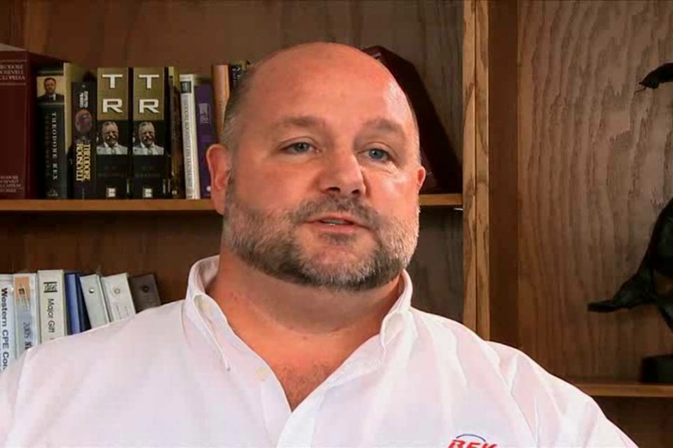 Derrick Bulawa - CEO Group on Vimeo