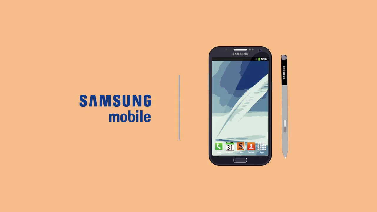 Designed for /// Samsung Mobile on Vimeo