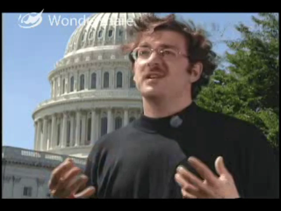 Josef Verba speaks and performs at the State Department in Washington ...