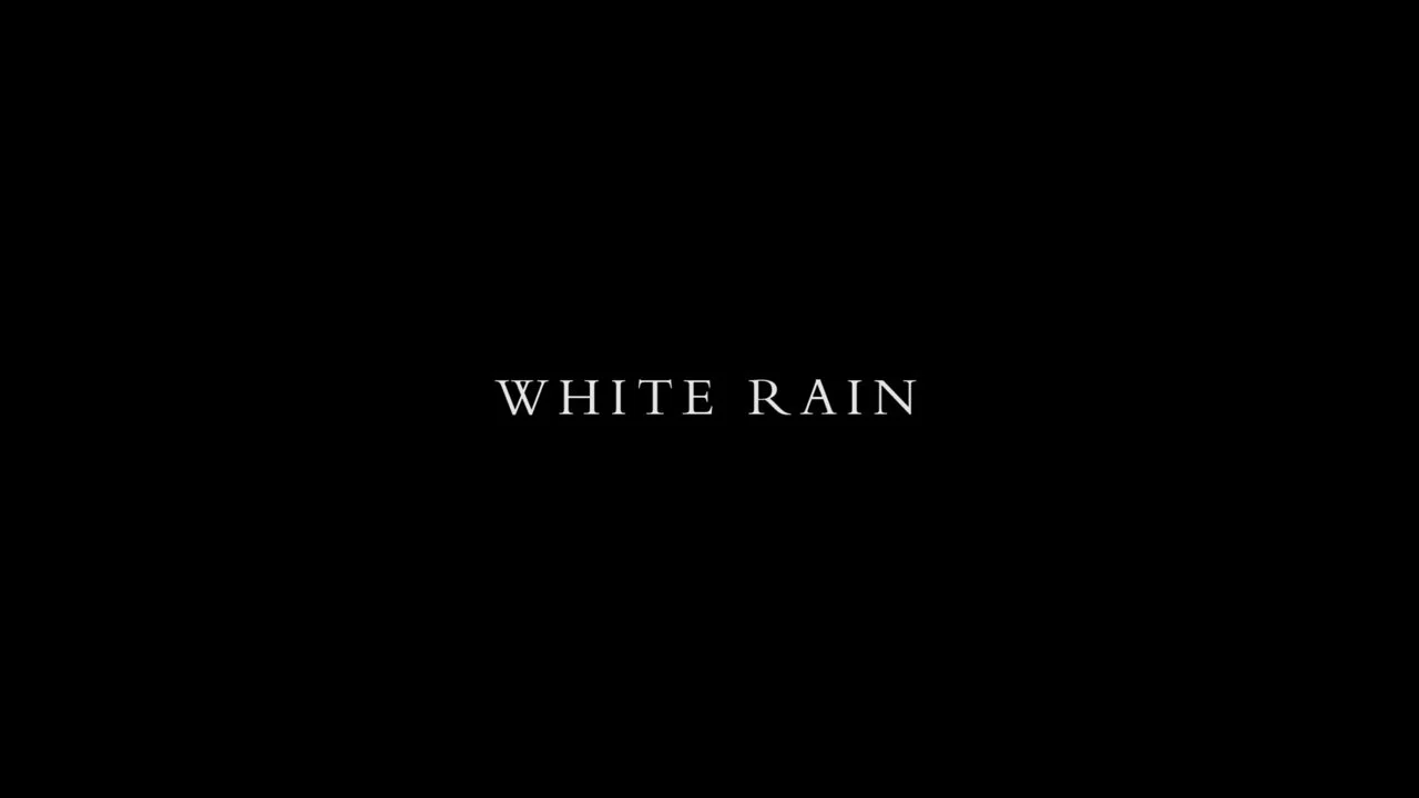 1. White Rain