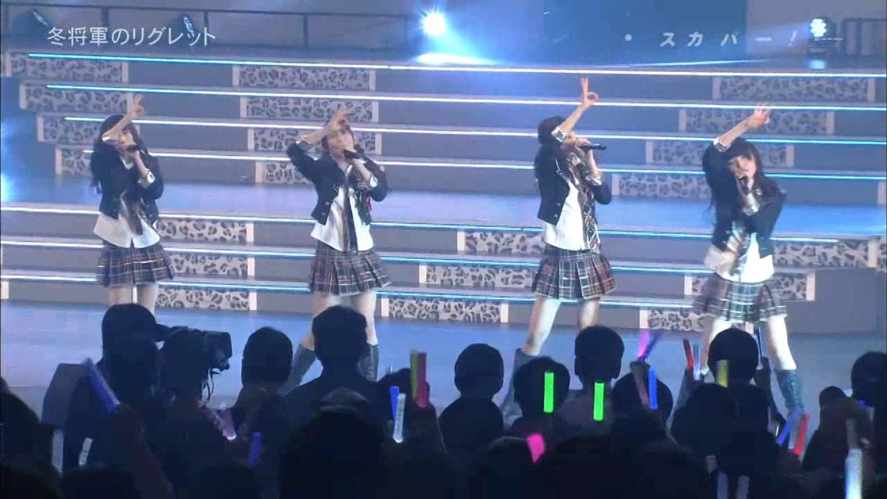 Yagura Fuuko - Fuyu Shogun no Regret on Vimeo