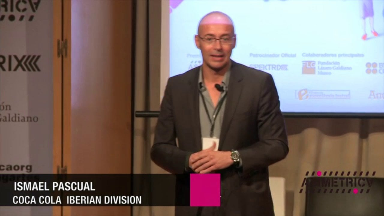 ISMAEL PASCUAL | COCA COLA IBERIAN DIVISION | ASIMÉTRICA on Vimeo