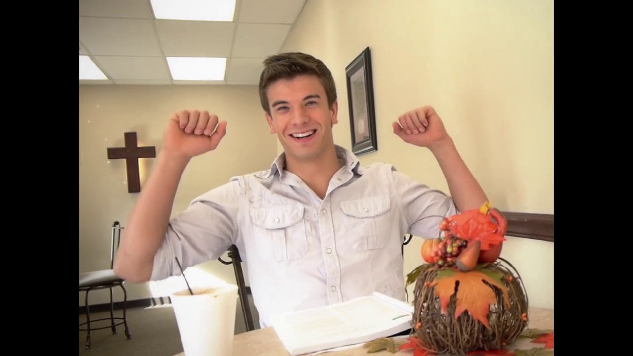 2013 Nov 17 | James Luth - Meet a Member on Vimeo