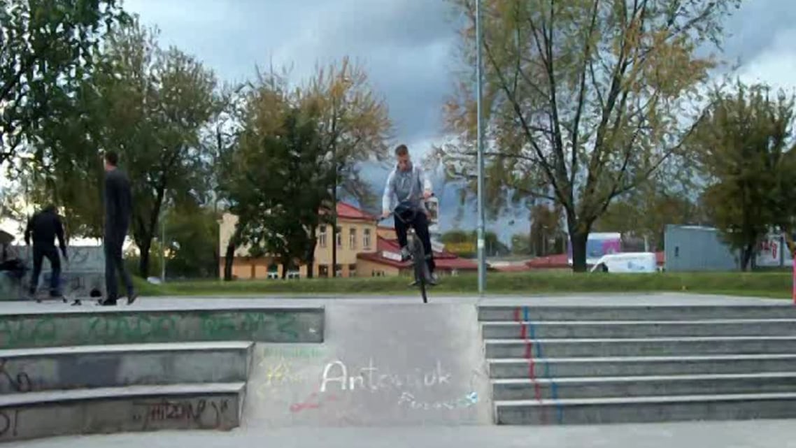 Daniel Stankiewicz FALL #2013 on Vimeo