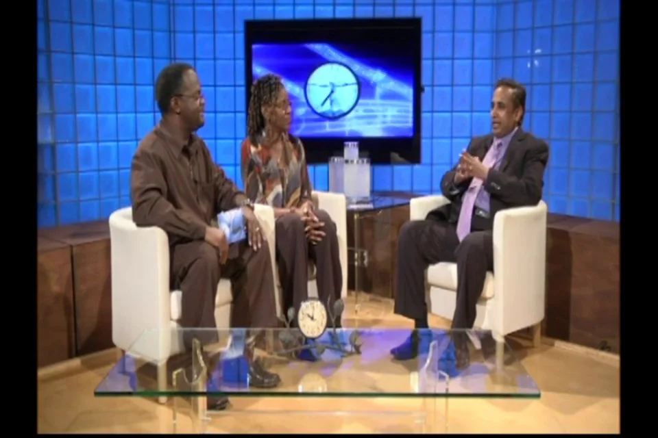 Time of Refreshing with Pastor Augie David on Vimeo