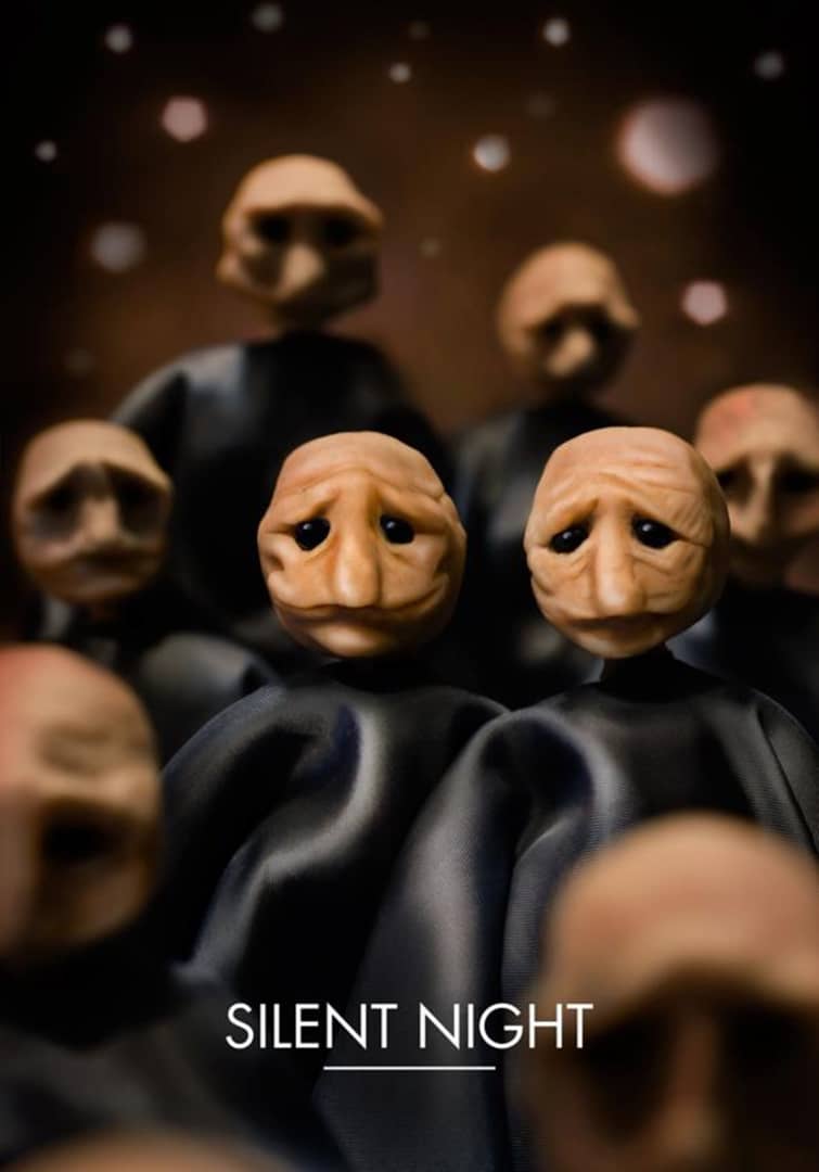 Silent Night - Stop Motion Short Film on Vimeo