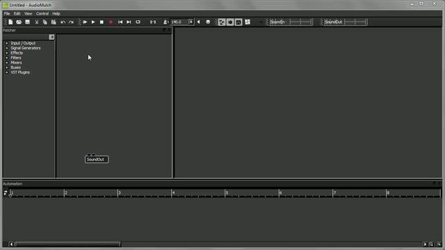 AudioMulch introductory tutorial 7: Using VST instruments in AudioMulch ...