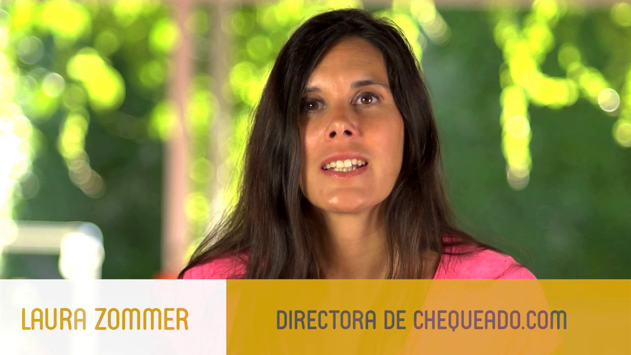 Laura Zommer - FINALISTA on Vimeo