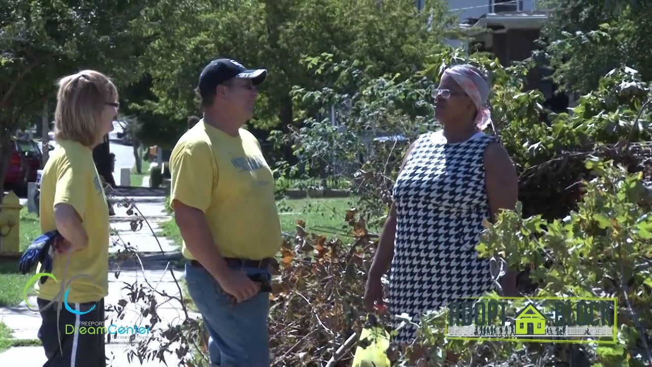 Mike Zuck - Complete Adopt-A-Block Interview on Vimeo