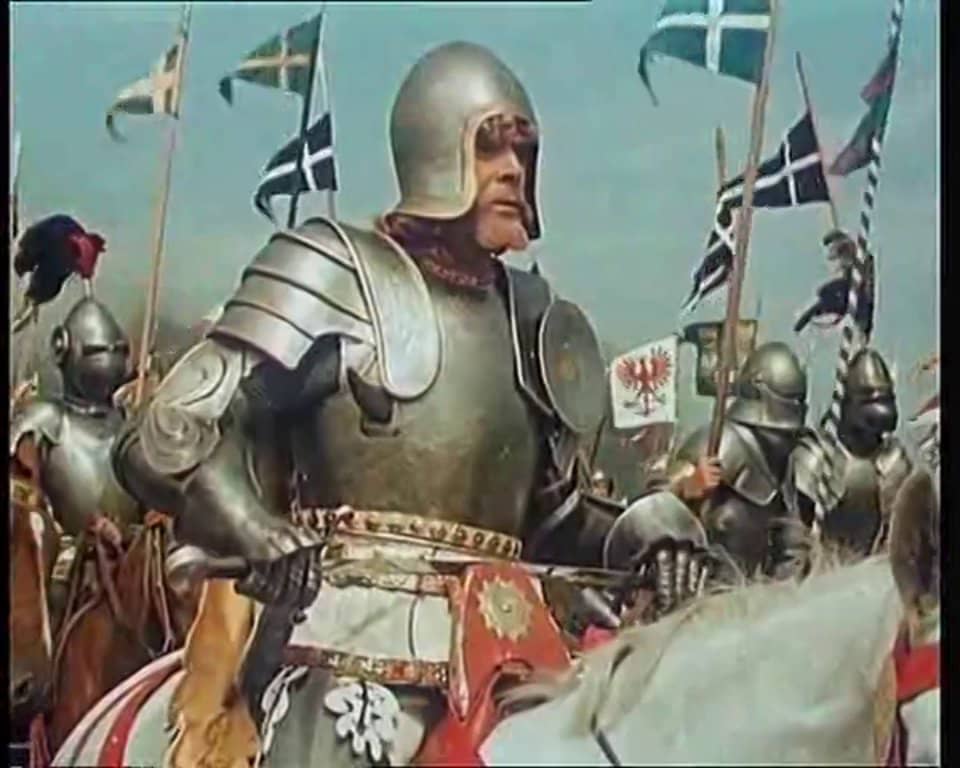 PROTI VŠEM (Against All, 1957) - THE BATTLE ON VITKOV on Vimeo
