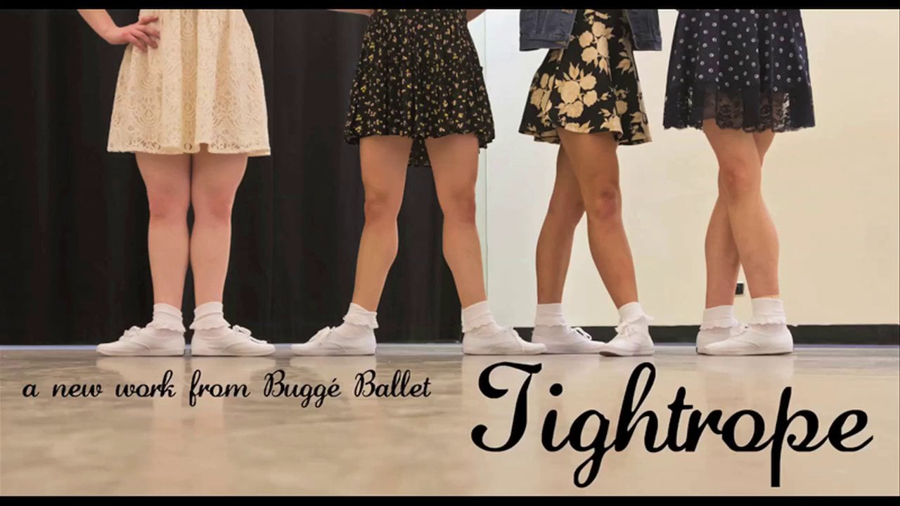 Tightrope by Buggé Ballet on Vimeo