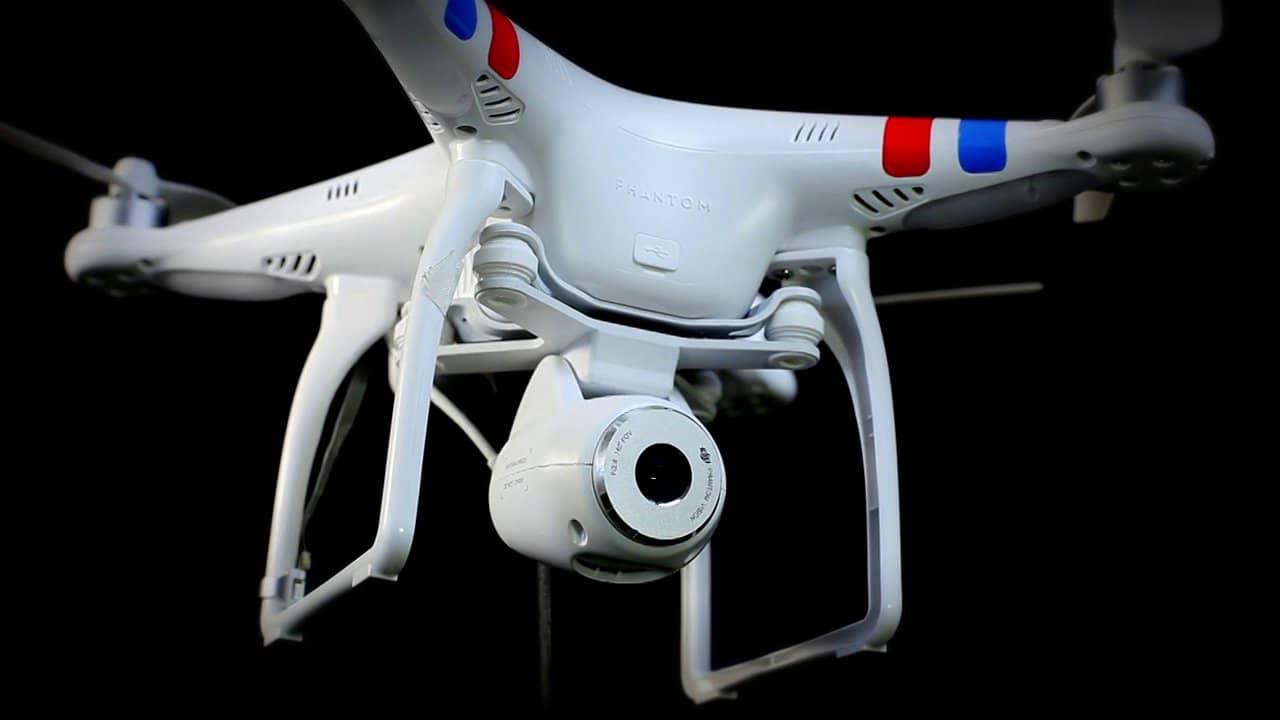 ATI presents the Phantom 2 Vision by DJI on Vimeo