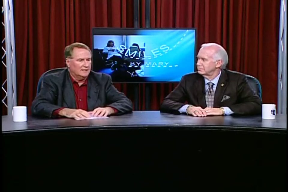 Smiles by Mary TV show with Dr Terrel Myers on Vimeo