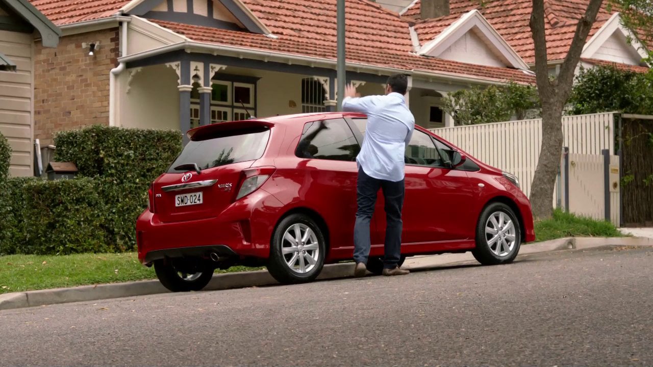 Toyota Yaris - Garry Jacques on Vimeo