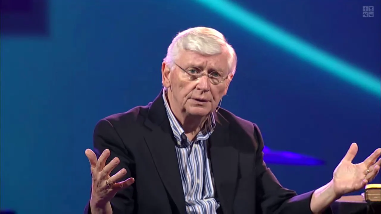 Jerry Cook: Where You Are, He Is! on Vimeo