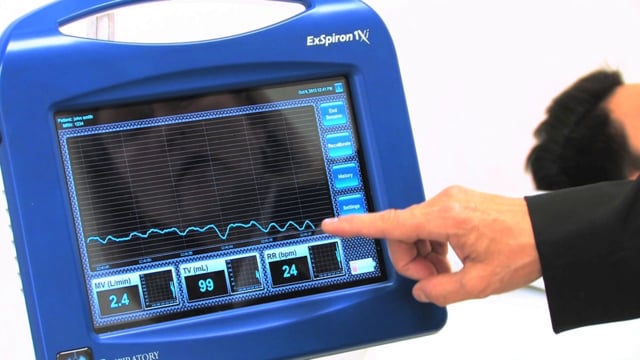 ExSpiron 1Xi on Vimeo