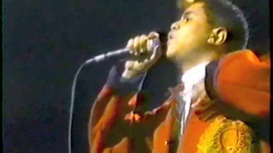 Lugo on Showtime at the Apollo on Vimeo