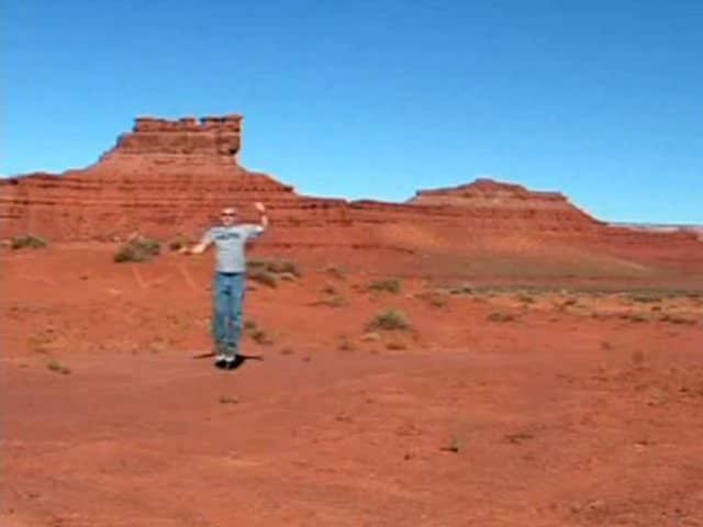 Jump Valley of the Gods on Vimeo