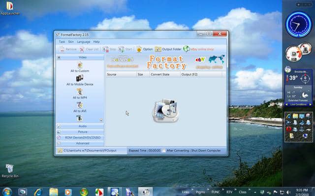 Format Factory on Vimeo