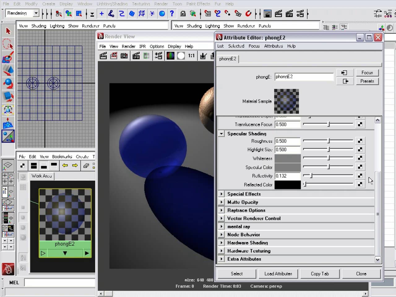 Maya Lighting & Rendering 12: Looking Deeper into Shadows on Vimeo