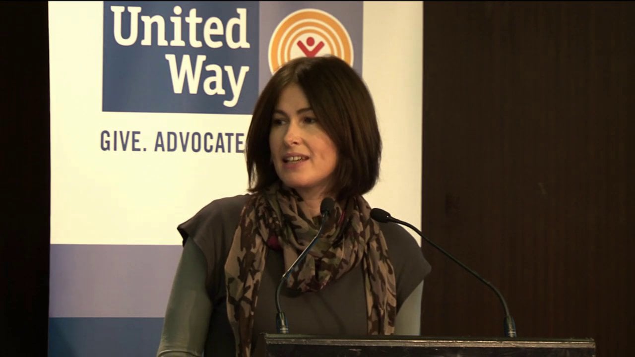 Amanda Keogh - United Way Corporate Impact Summit 2013 on Vimeo