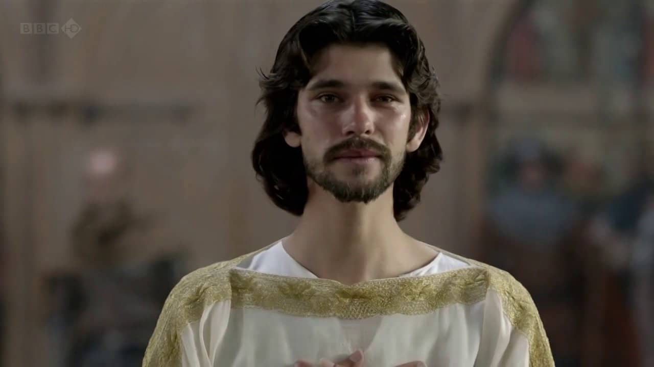 Ben Whishaw in Richard II on Vimeo