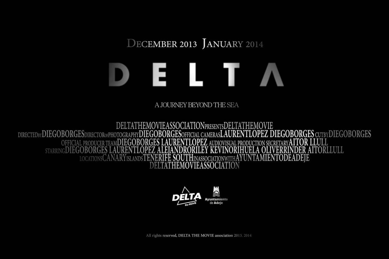 DELTA THE MOVIE OFFICIAL TEASER on Vimeo