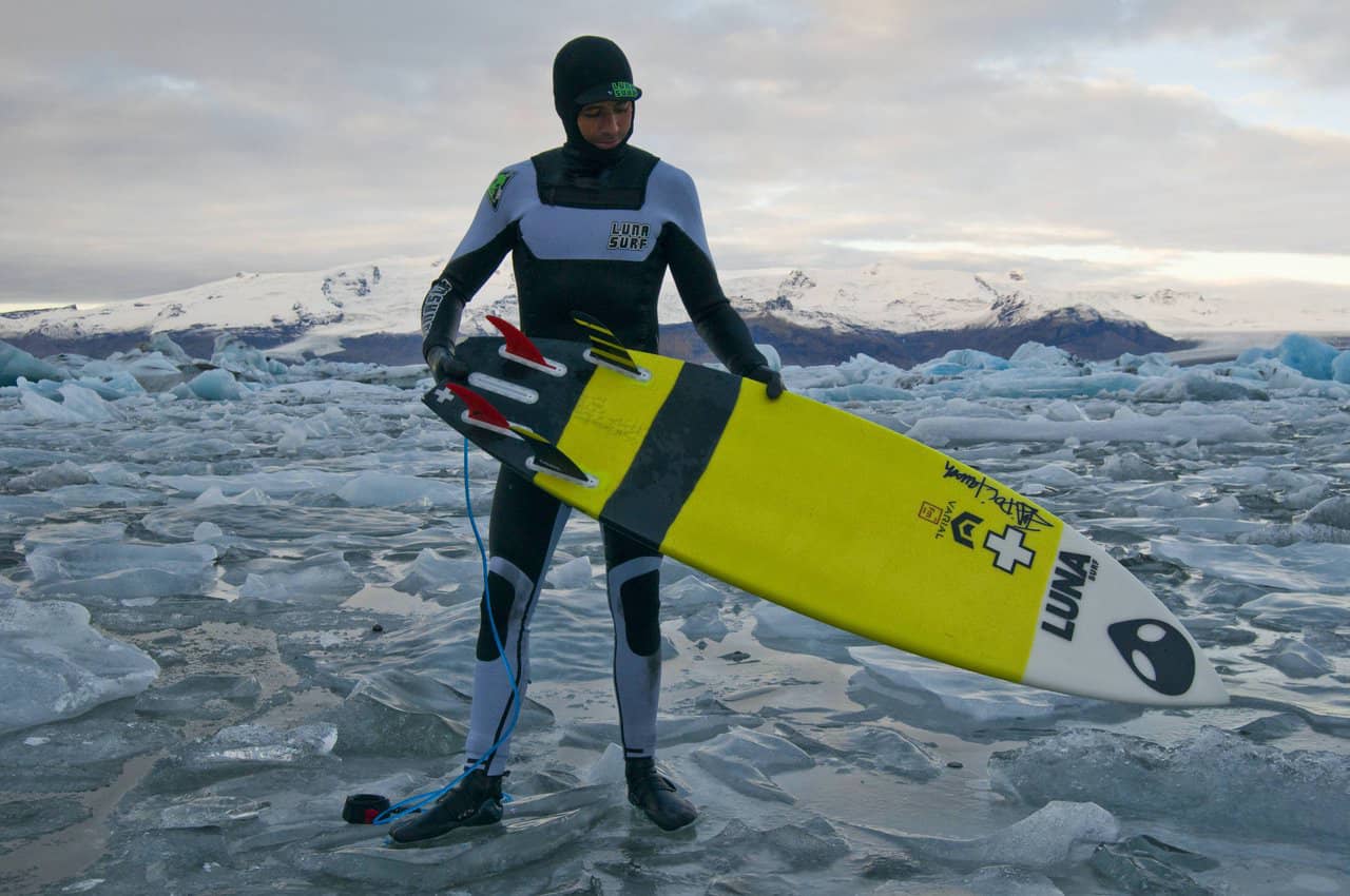 Ásatrú, surfing & camping in Iceland with Ian Battrick on Vimeo