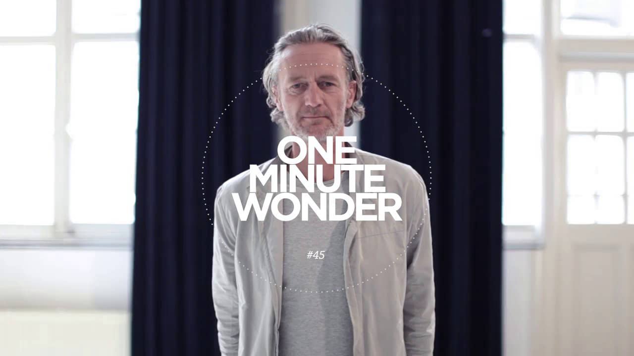 One Minute Wonder 45 - Carli Hermès on Vimeo