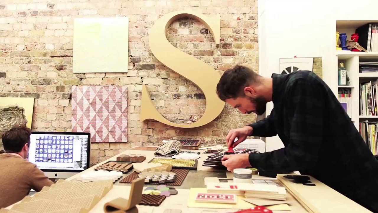 Discover Design | Wiggle chair on Vimeo