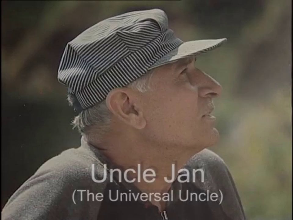 Uncle Jan (AFP) on Vimeo
