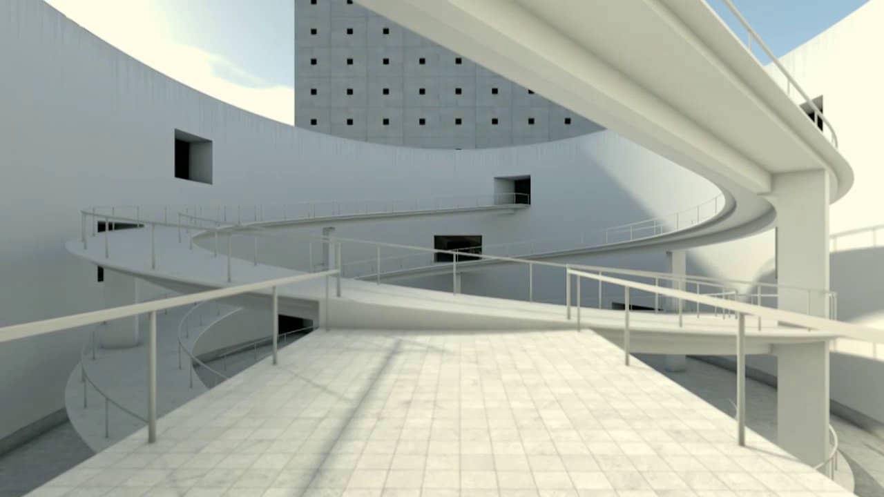 MA: Andalucia's Museum of Memory on Vimeo