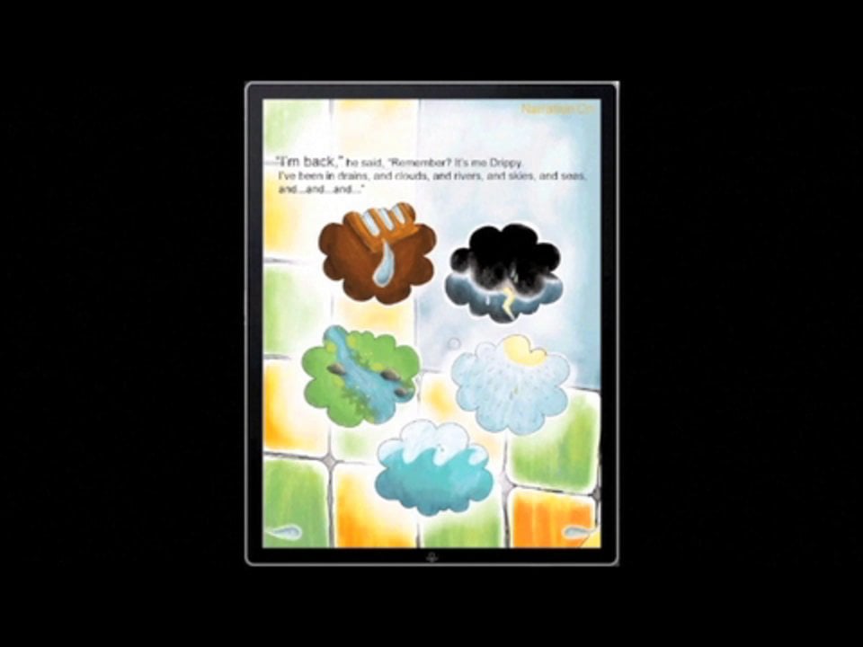 The Drip - Interactive Book for ipad on Vimeo