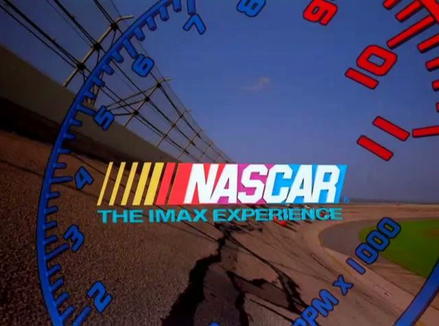 IMAX NASCAR 3D on Vimeo