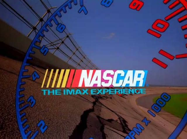 IMAX NASCAR 3D on Vimeo