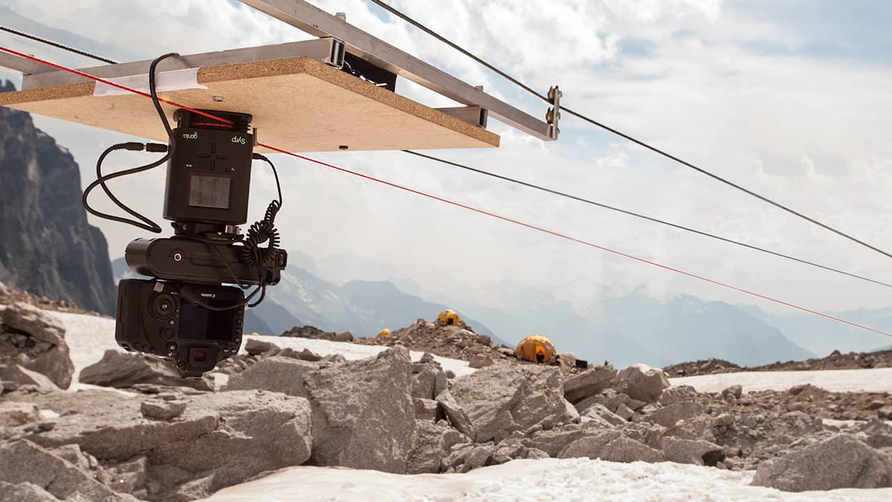 Genie cable cam timelapse on Vimeo