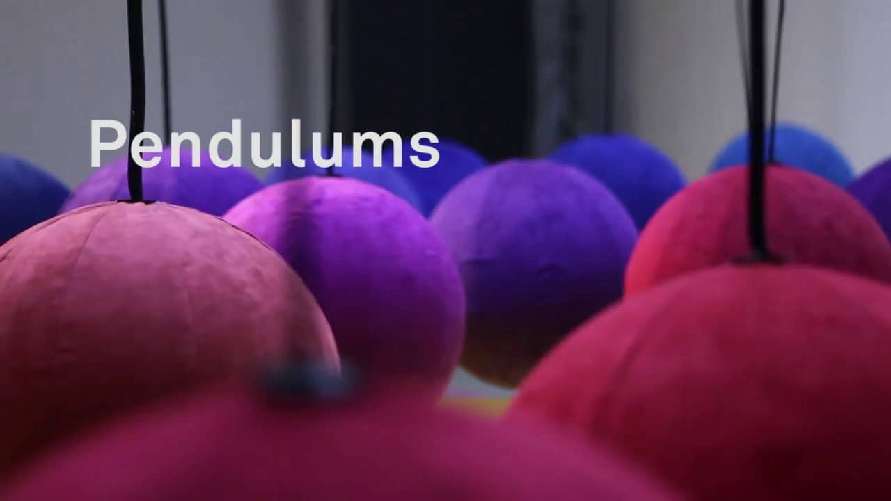 PENDULUMS on Vimeo