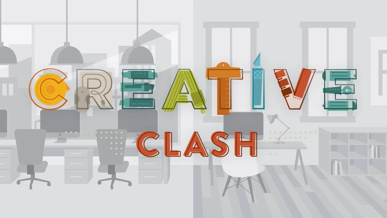 Creative Clash! on Vimeo