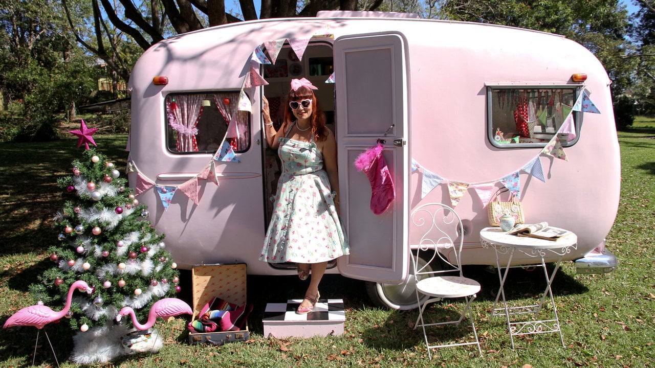 Lisa: vintage caravans on Vimeo