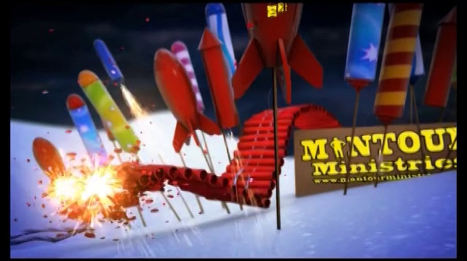 Happy New Year from Mantour Ministries on Vimeo