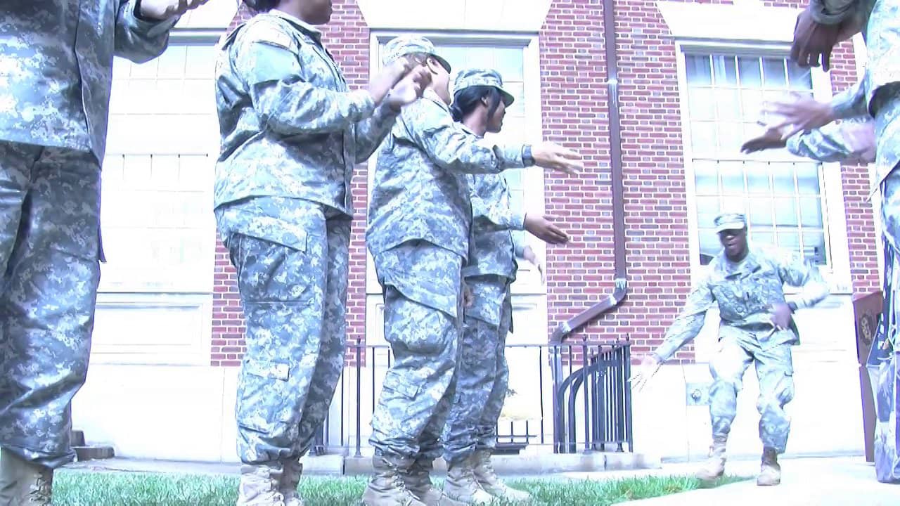 Serendipity Productions presents Howard University Army Rotc on Vimeo