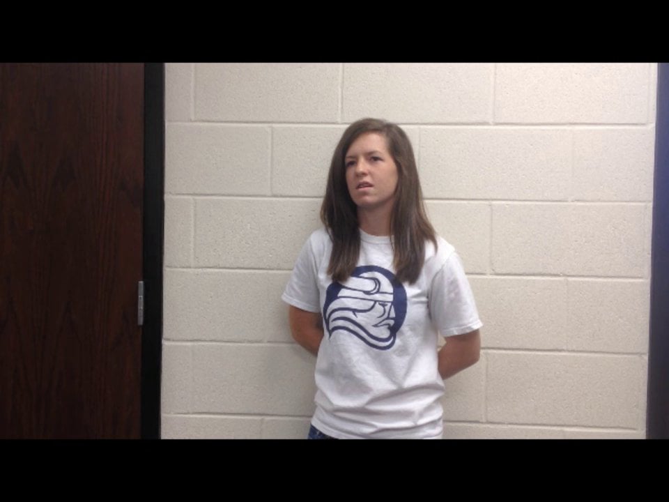 Allison Oxner signs with Berry College on Vimeo