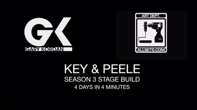 Key And Peele Logo
