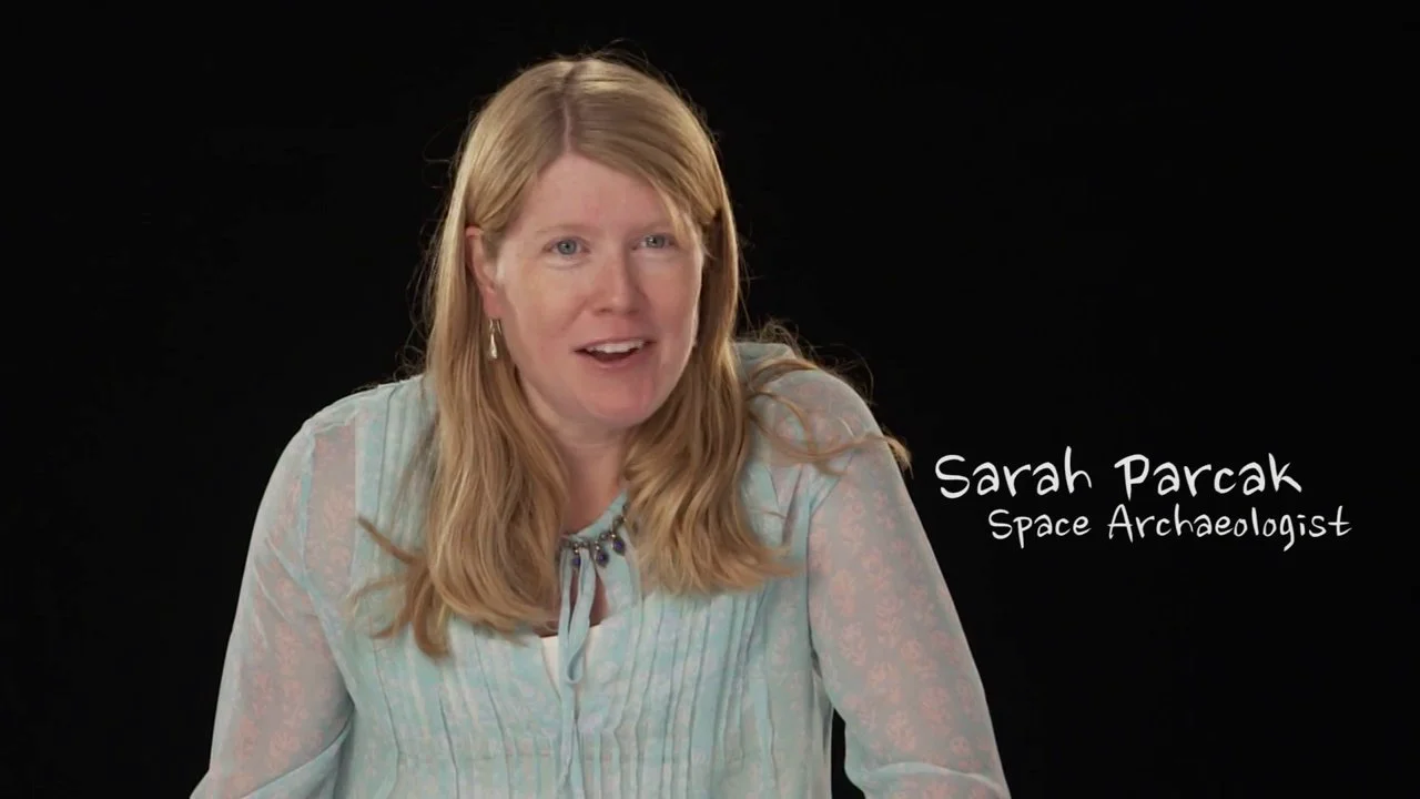 National Geographic Education Program Cool Scientists Video--Sarah ...