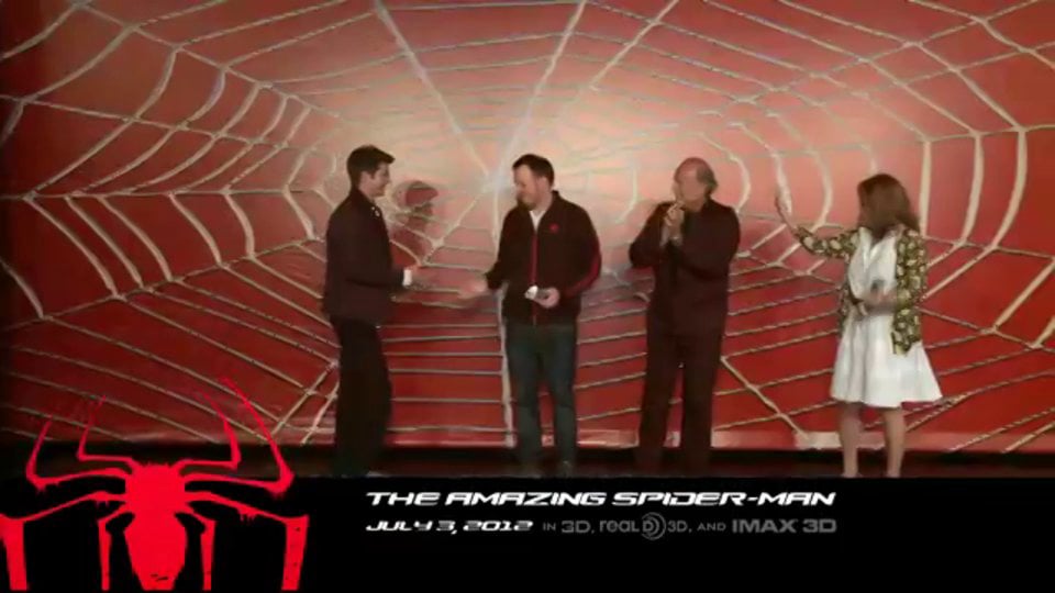TELETOON Spider-Man Special AWARENESS 30 on Vimeo