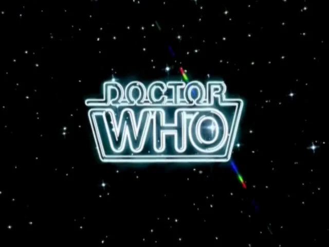Doctor Who Logos Through The Years