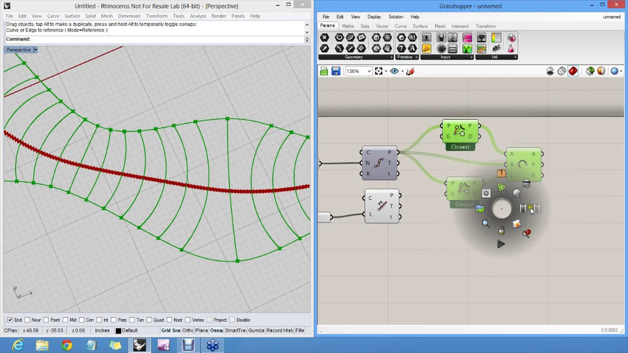 Grasshopper Getting Started by David Rutten - 04 - Basics Questions and ...